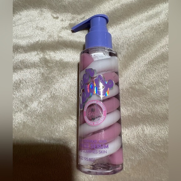sweet melon | Skincare | Purple White Face Serum By | Poshmark